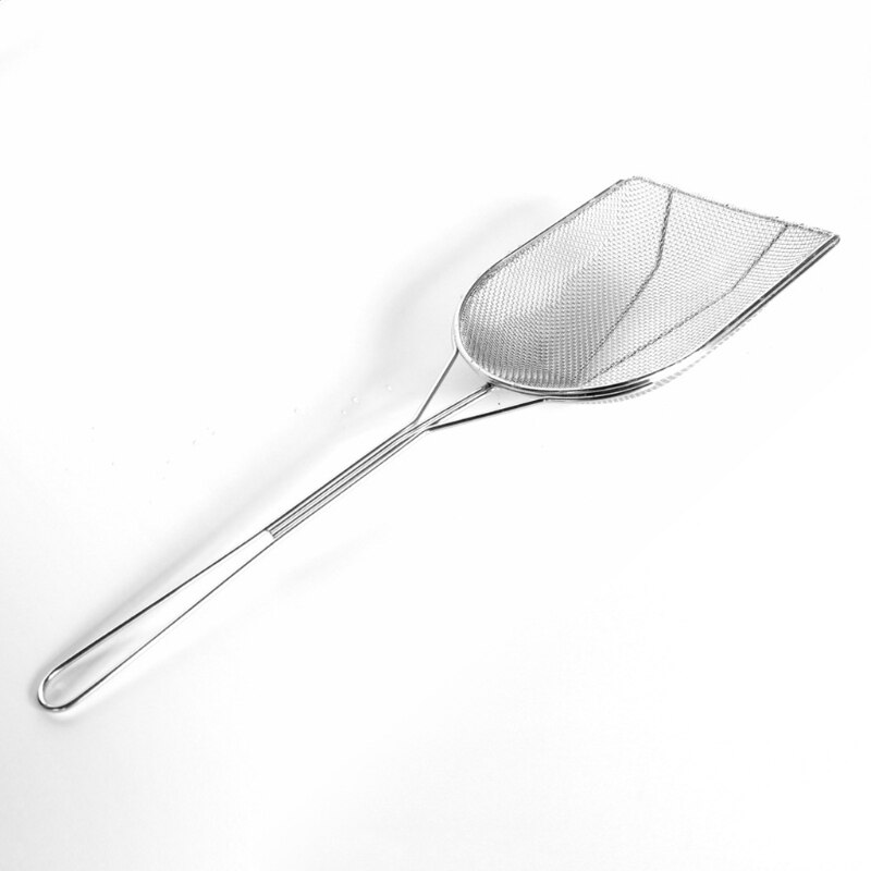 Reptiel Zand Schop Zeef Filter Rvs Terrarium Subst... – Grandado