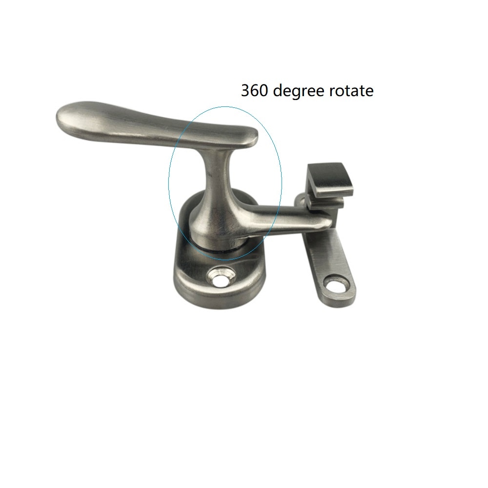 Home Hardware Gate Window Latch Door Lock Sliding ... – Vicedeal