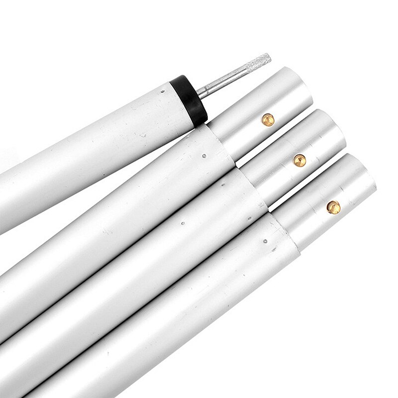 2Pcs 280mm Folding Tent Pole Support Stand Outdoor... – Grandado