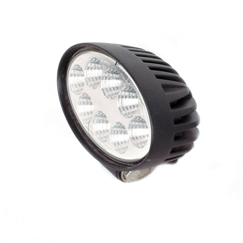 1pcs 24W Oval Flood LED Working Light for SUV 4WD ... – Grandado