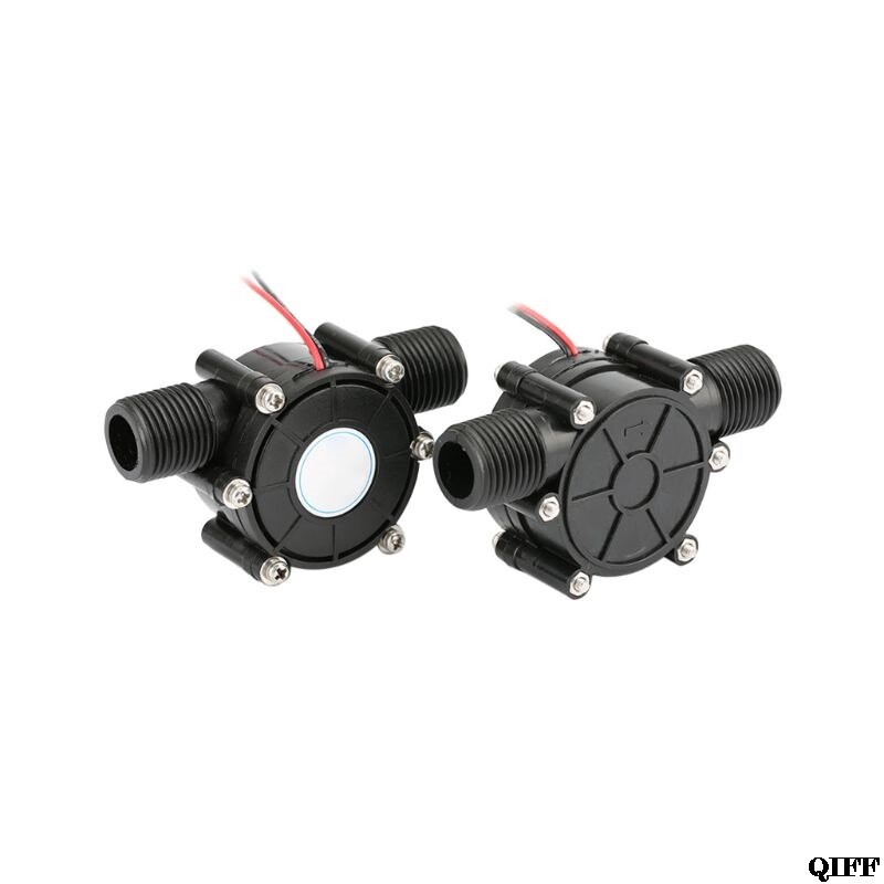 Mini 80V/5V/12V 10W Micro Water Turbine Generator ... – Grandado