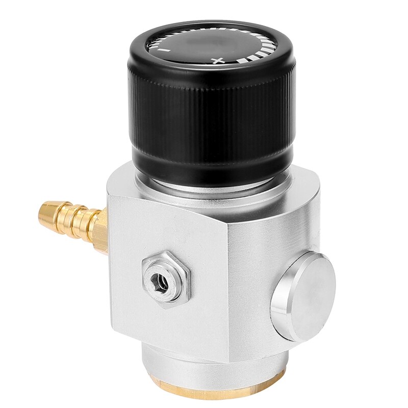 CO2 Mini Gas Charger 0-90 PSI Gauge for Soda Water... – Vicedeal