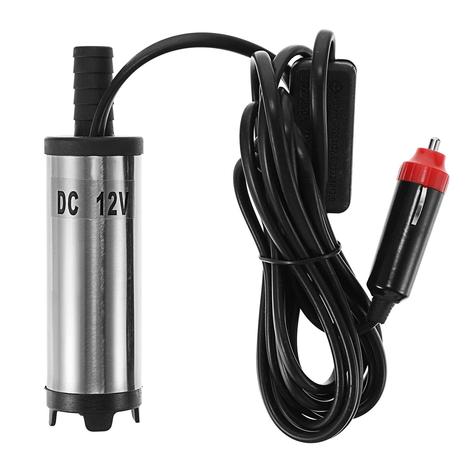 24V 12V Dc Rvs Elektrische Pomp Diesel Fuel Water ... – Vicedeal