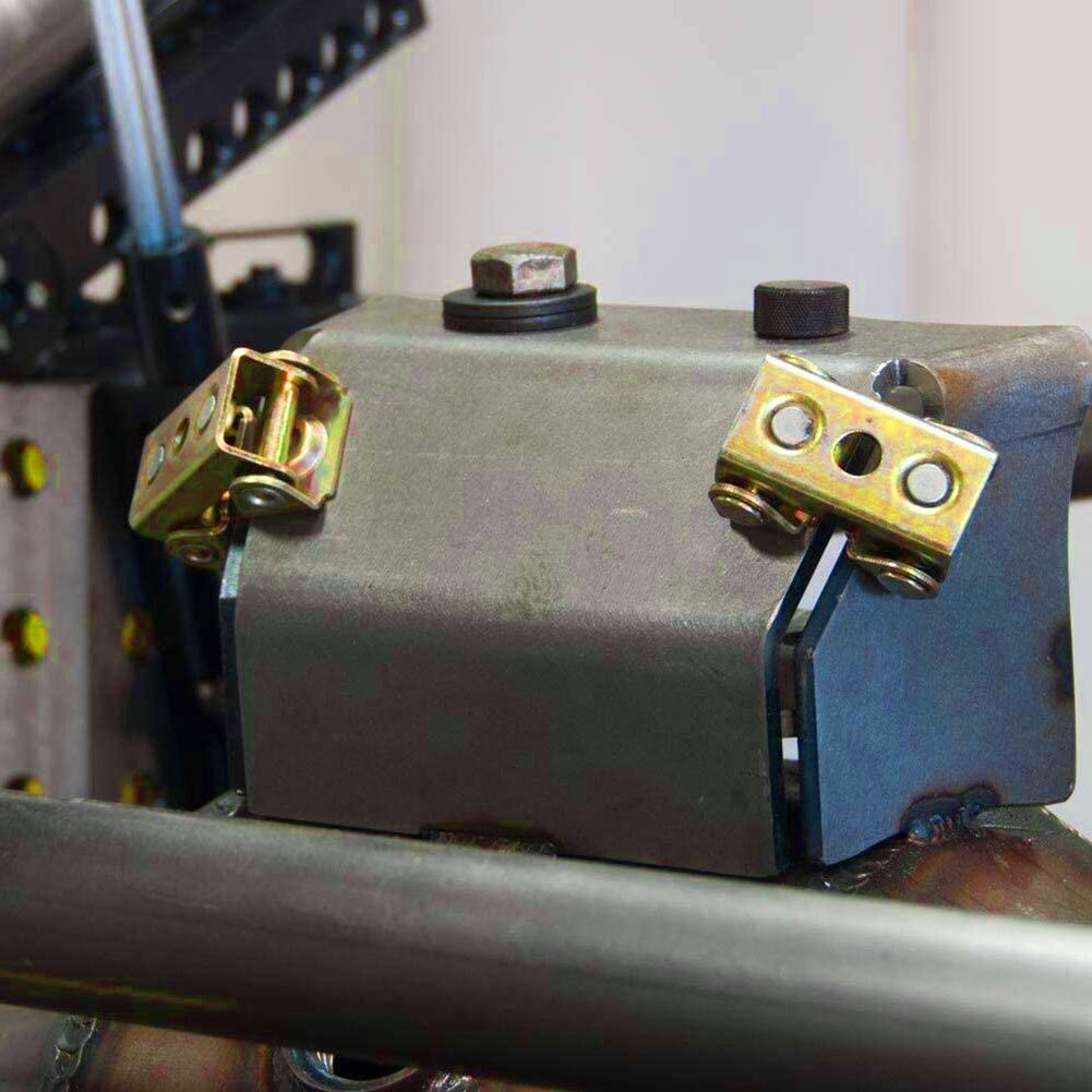 4pcs V-shaped adjustable magnetic clamp welding br... – Grandado