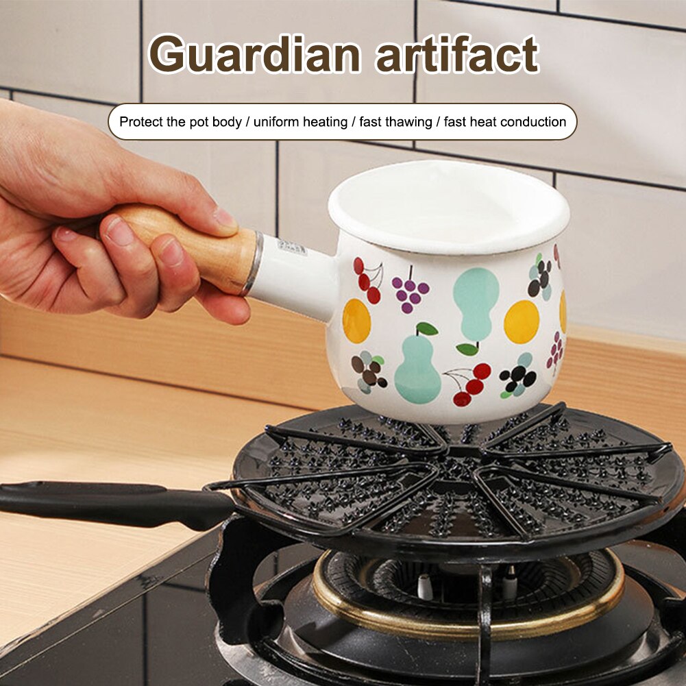 Heat Diffuser Plate for Gas Stove Enamel Pot Heat ... – Grandado