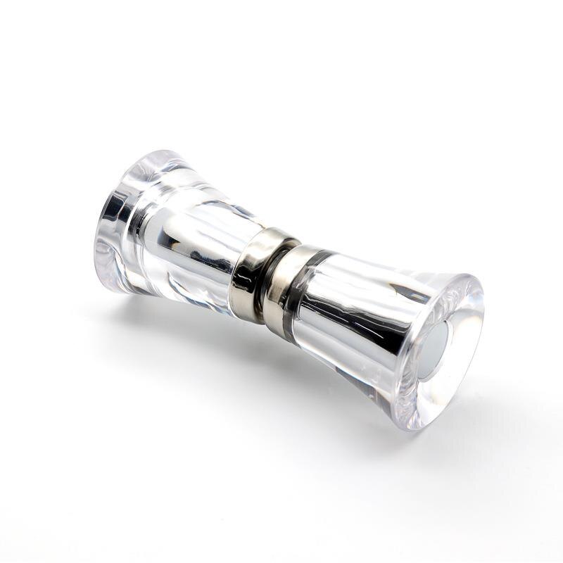 Shower room handle toilet push pull glass door han... – Vicedeal