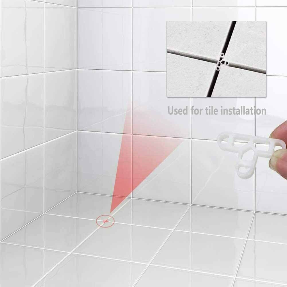 300PCS 8mm T Type Extra Large Tile Spacers / Brick... – Vicedeal