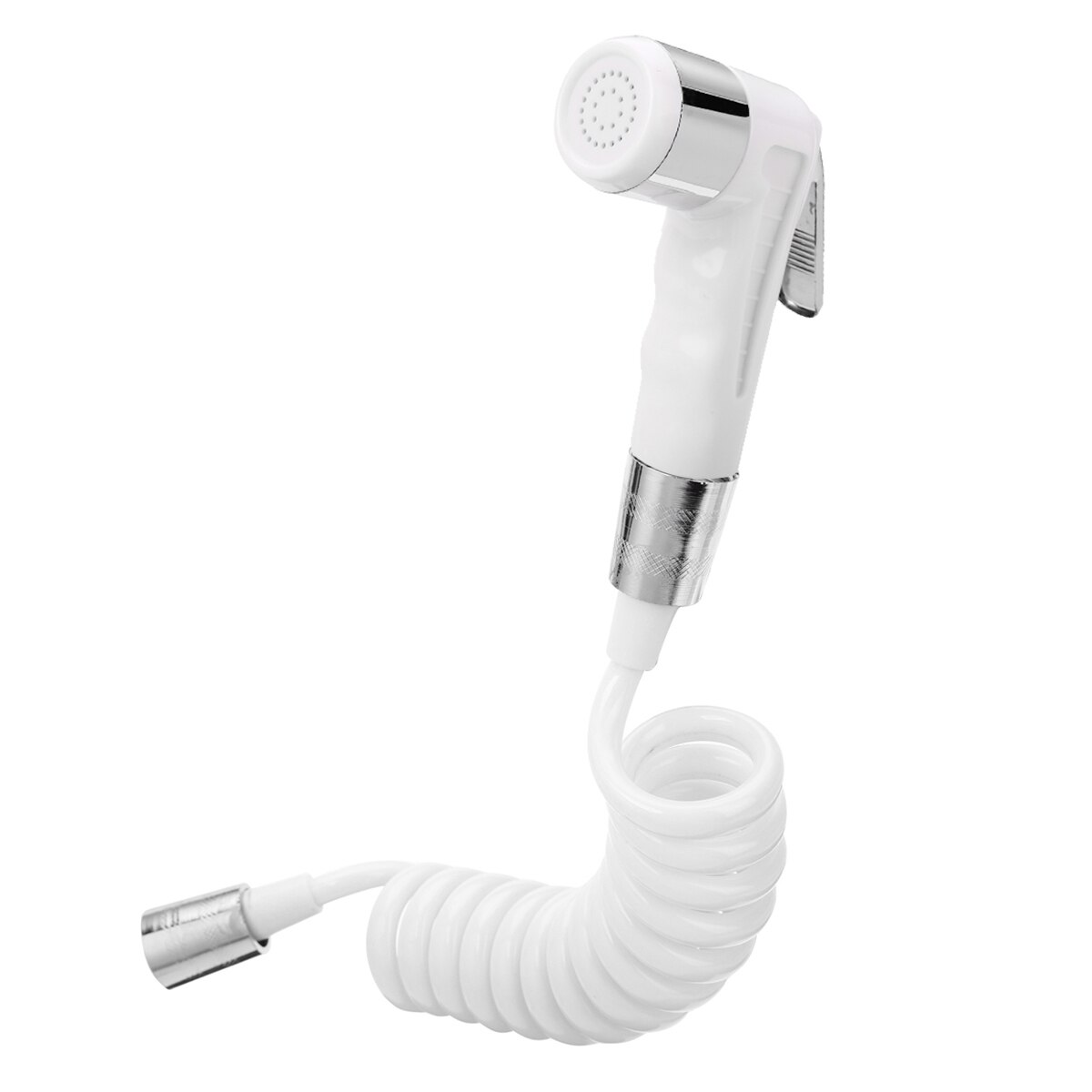 Handheld Sprayer Wall Mounted Shower Toilet ABS Pl... – Grandado