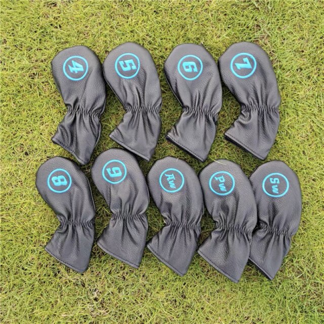 2021Husky golf headcovers leather cover for driver... – Vicedeal