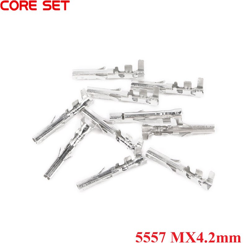 20PCS 5557 4.2mm Jumper Wire Cable Housing Female ... – Grandado