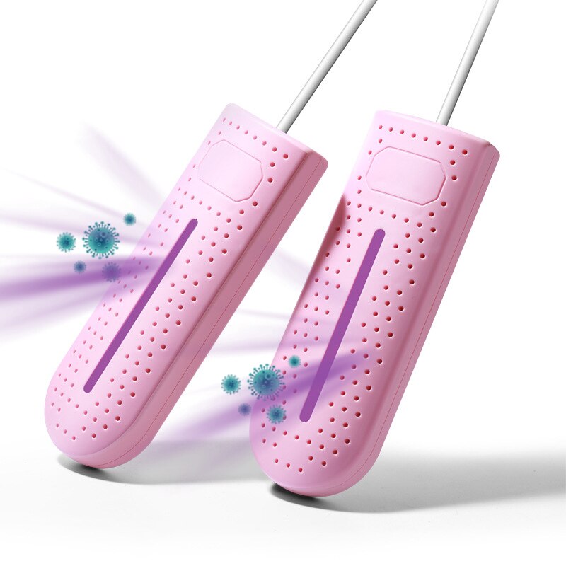 UV Shoes Dryer With Sterilization Shoe Rack Heater... – Grandado