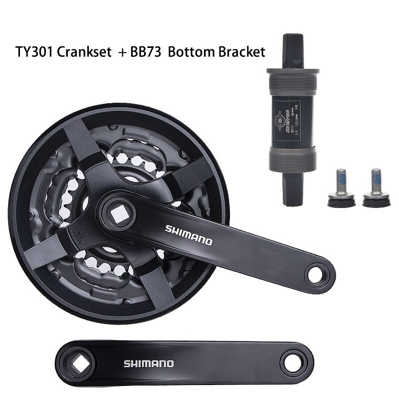 SHIMANO MTB Transmission System 3X8 24 Speed Bicyc... – Vicedeal