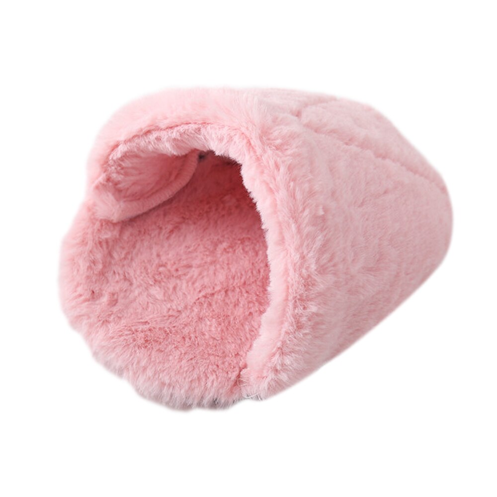 Hamster hus marsvin hamster bomull hus husdjur hus... – Vicedeal