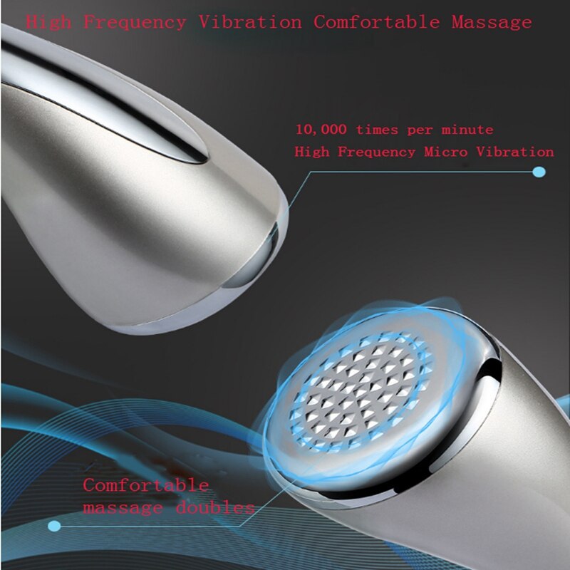 Magnetic Import Instrument Ion Microcurrent Face Massage Instrument ...