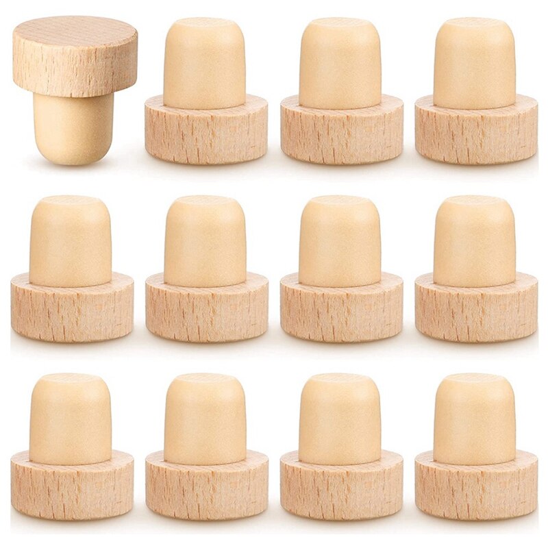 Wine Bottle Corks T Shaped Cork Plugs for Wine Cor... – Grandado