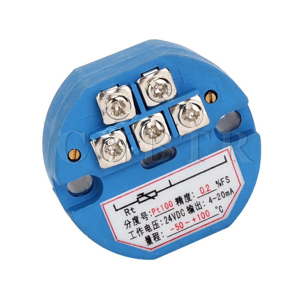 10x CNBTR Blauw Plastic Metalen DC24V-50-100 Grade... – Grandado