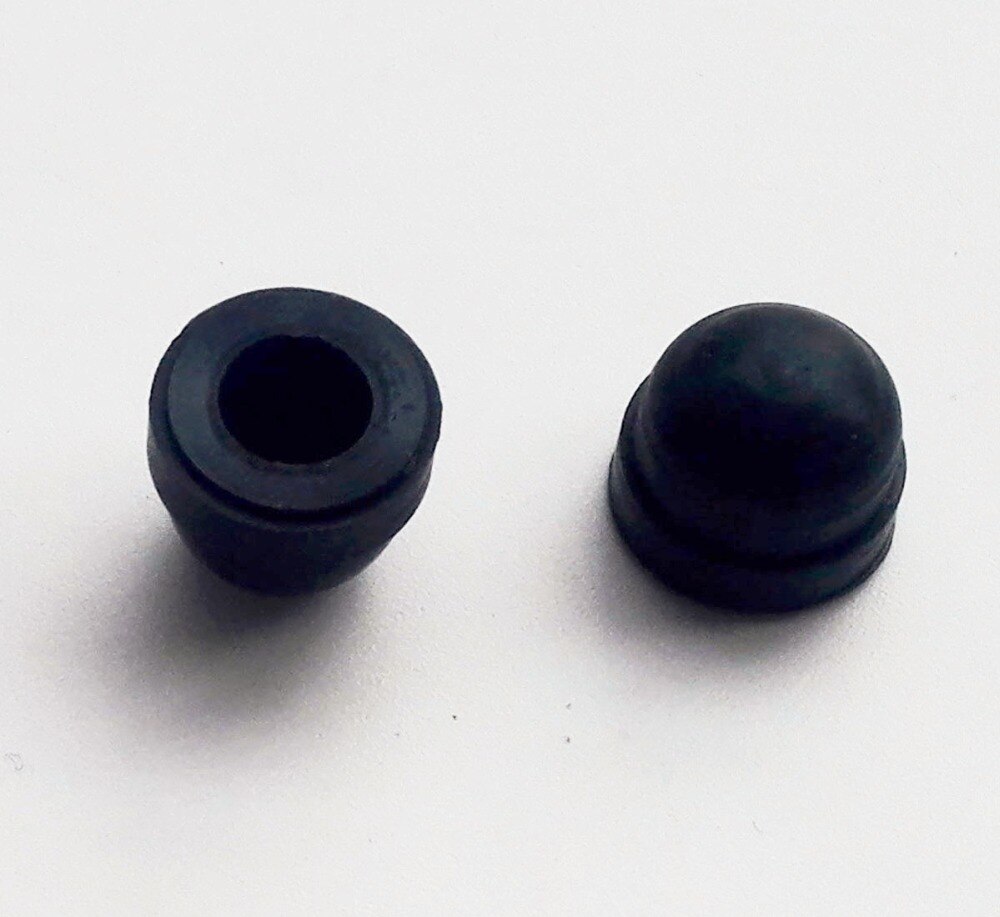 3Pcs Trombone Protective Cap Slide Bow Rubber End ... – Grandado