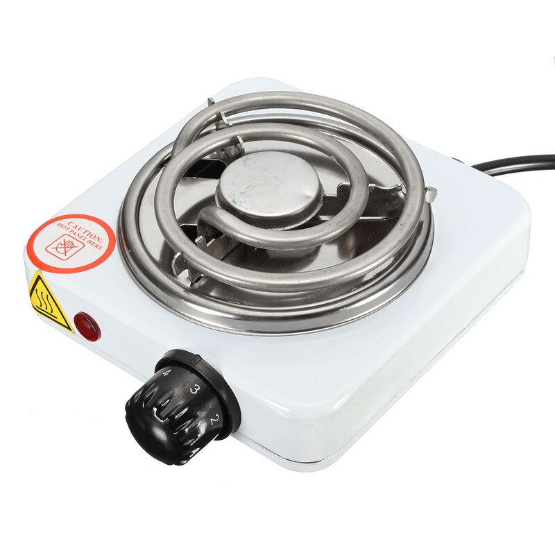 220v 500w mini elektrisk komfyr jernplate hjemmekj... – Grandado