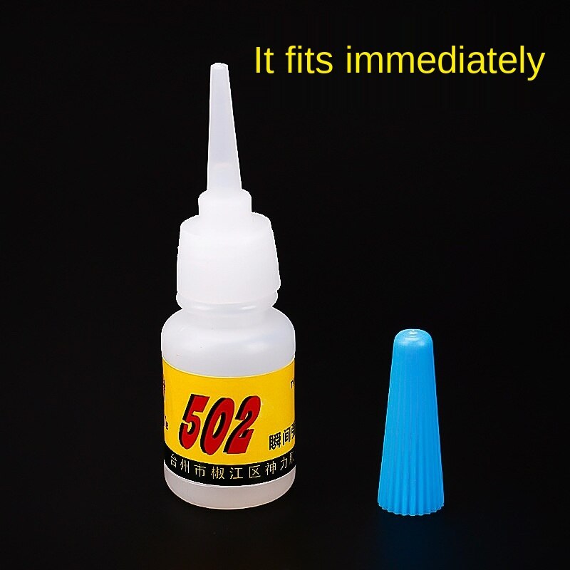 2 Stuks Instant Sneldrogende Cyanoacrylate Adhesiv... – Vicedeal