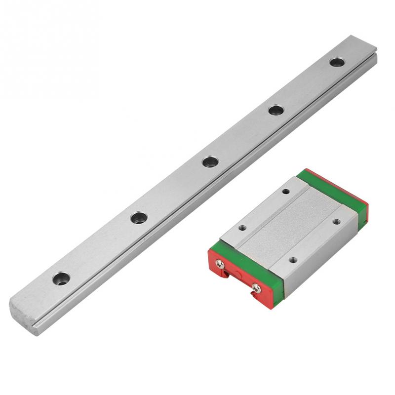LML15H Linear Slide Gids Motion Rail 200mm Lengte ... – Vicedeal