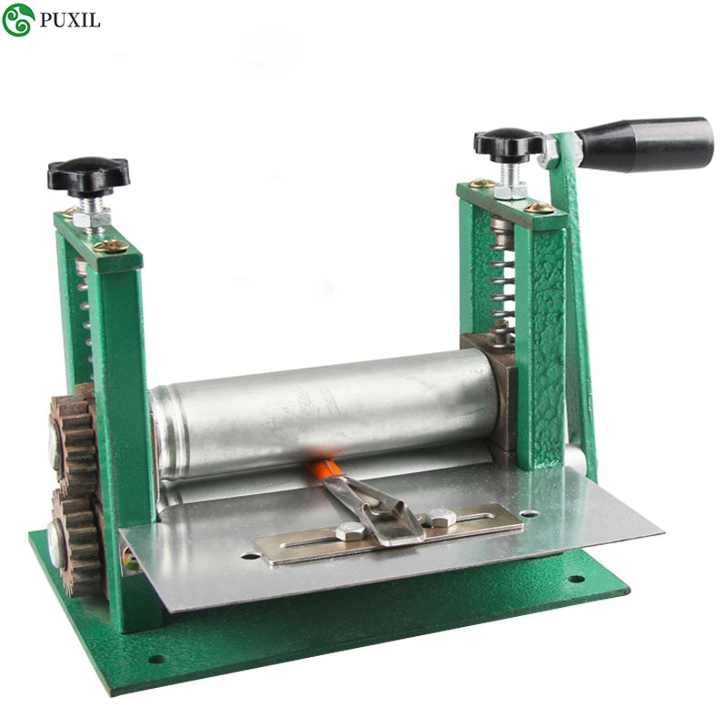 Hand-cranked small drawing machine / glue tube mac... – Grandado