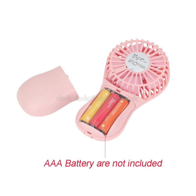 Mini Portable Pocket Fan Cool Air Hand Held Travel... – Grandado