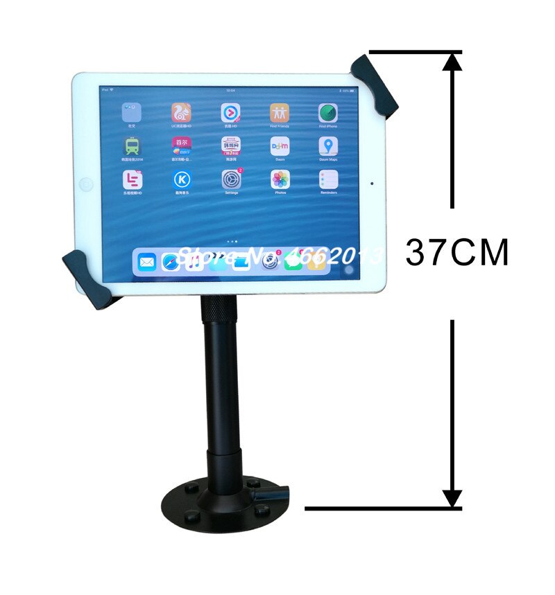 desktop telescopic diagonal clip bracket aluminum ... – Grandado