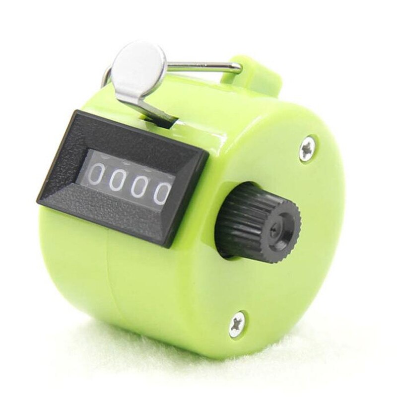 Tally clicker counter 4 siffror nummer clicker gol... – Grandado