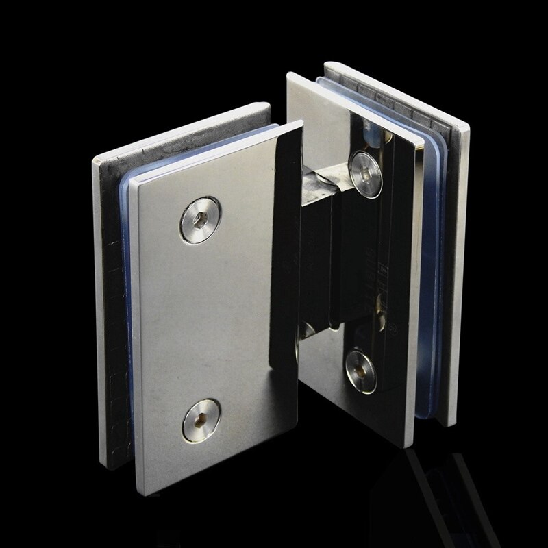 304 Stainless Steel Bright Glossy Bathroom Clamp G... – Vicedeal