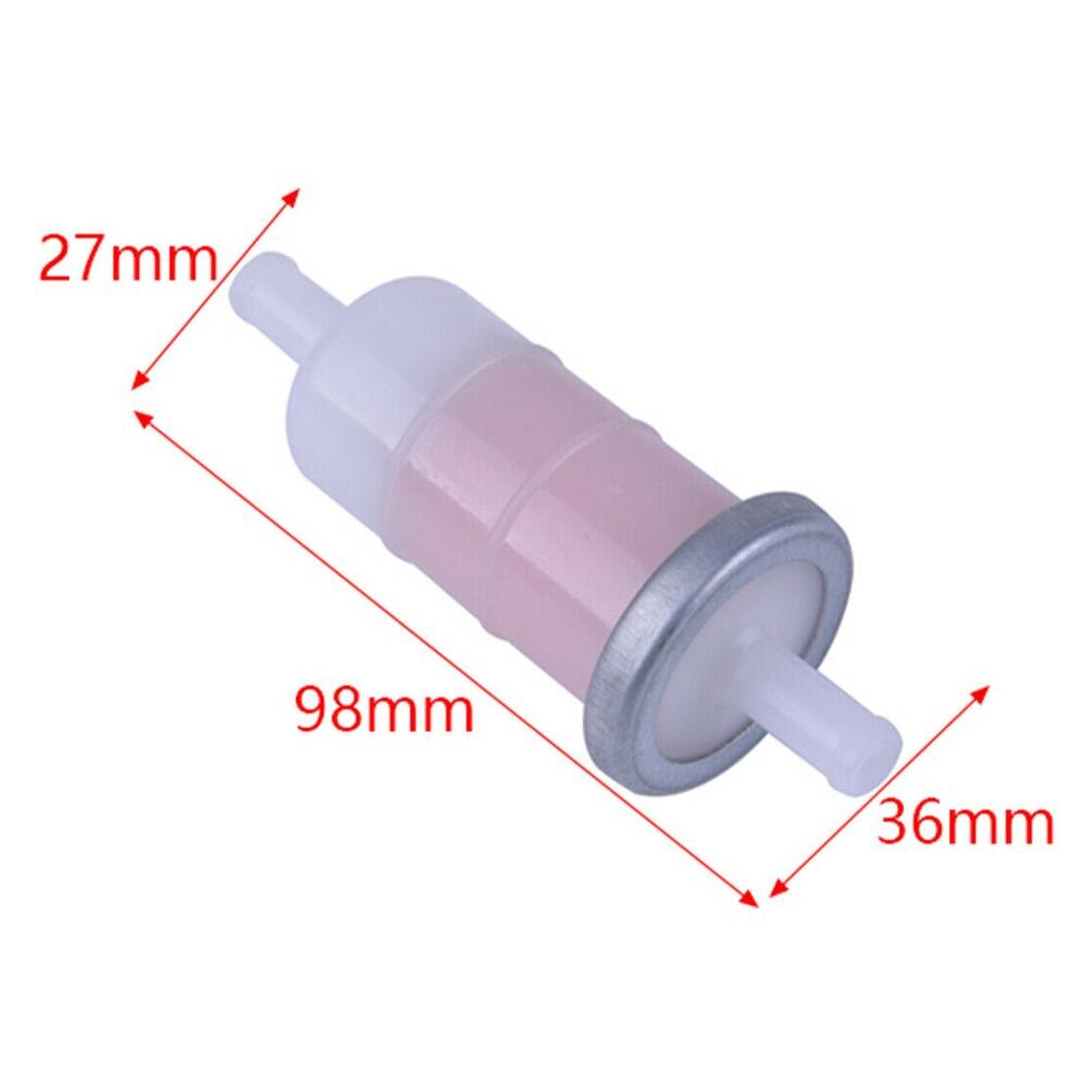 EIDRAN 9.5mm 3/8'' In Line Fuel Gas Filter For Hon... – Vicedeal