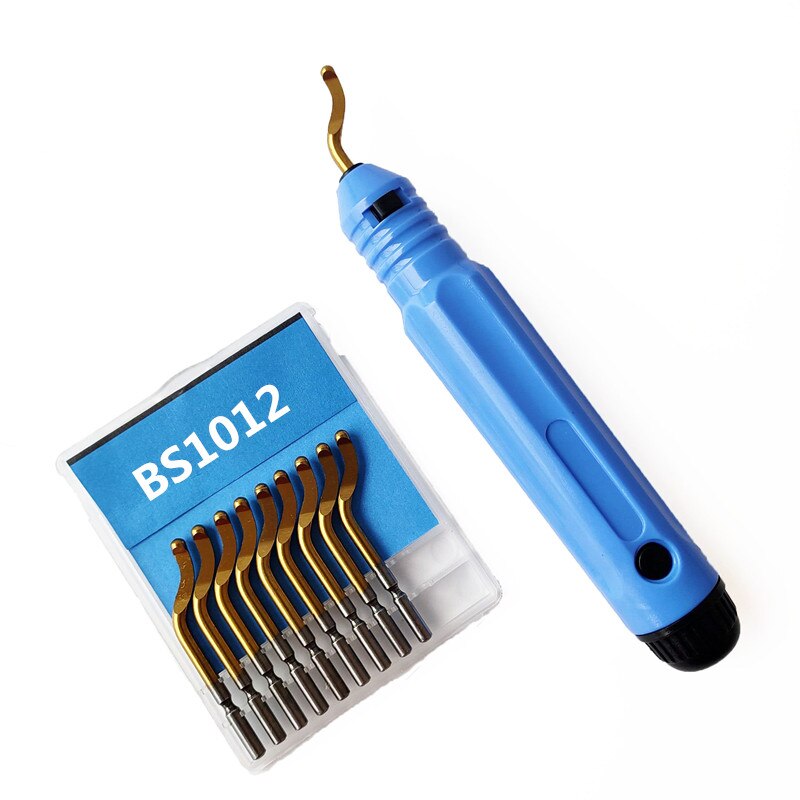 Stainless steel BS1018 manual deburring blade edge... – Grandado