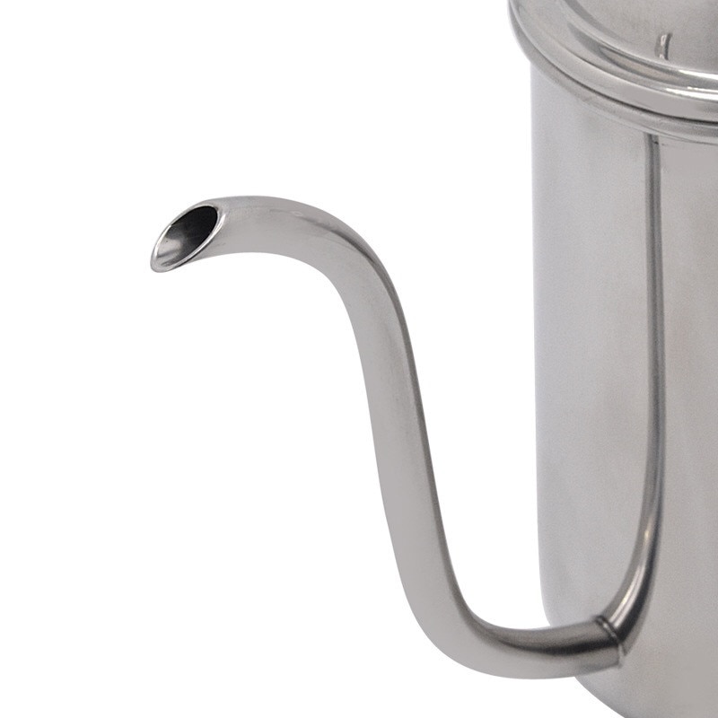 650ML Long Narrow Spout Coffee Pot 304 Stainless S... – Vicedeal