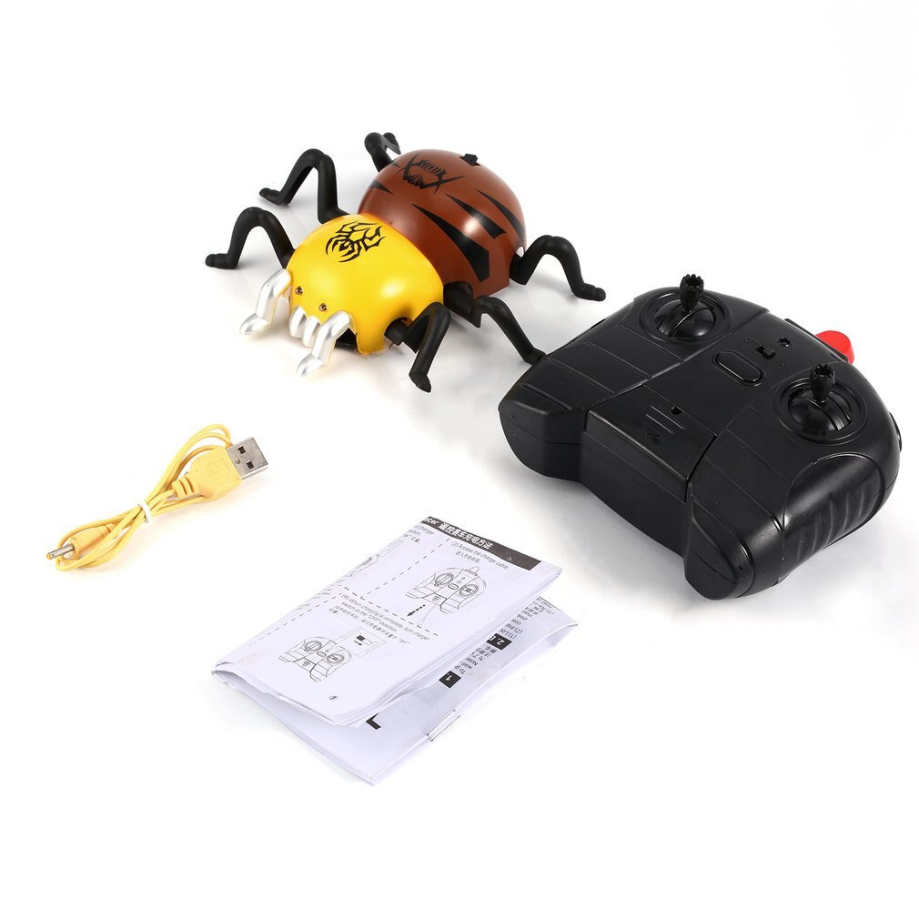 RC Toys RC Animals Novelty Gags Remote Control Spi... – Vicedeal