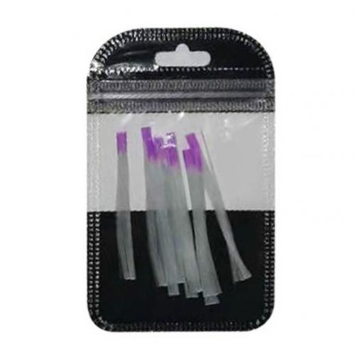 10 Stks/set Acryl Tips Nail Form Building Extensio... – Vicedeal