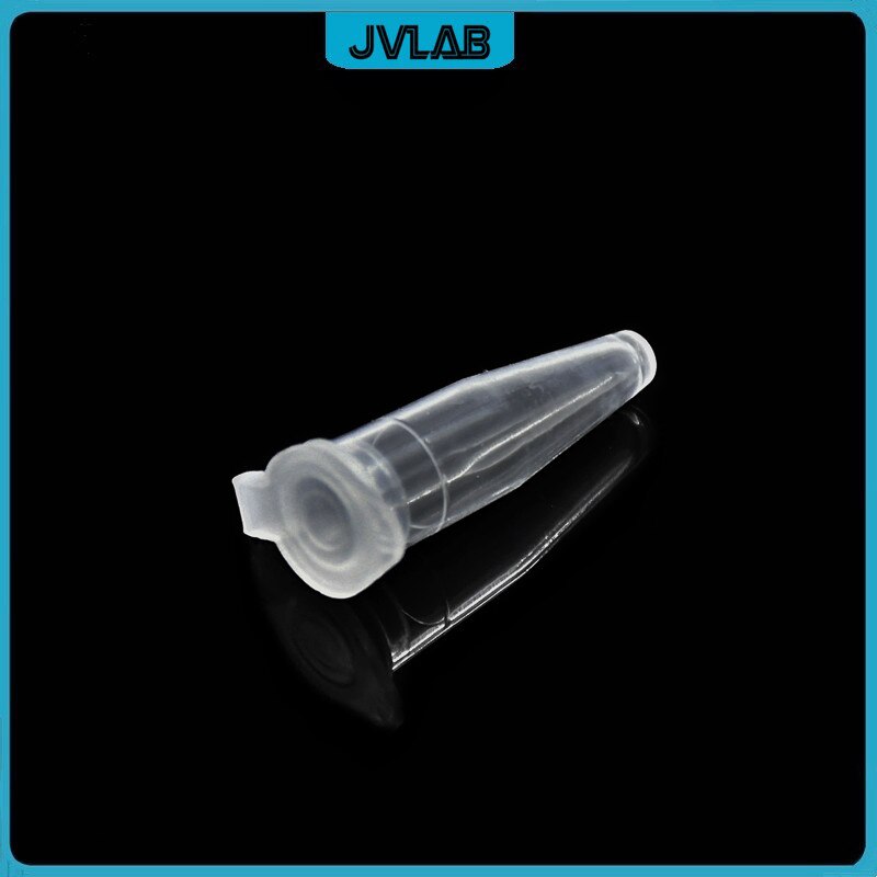 PCR Tube Centrifugal Tube 0.2 ml Transparent Labor... – Grandado