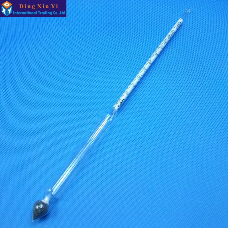 2PCS/lot 0.6-0.7kg/m3 glass Densitometers glass li... – Vicedeal