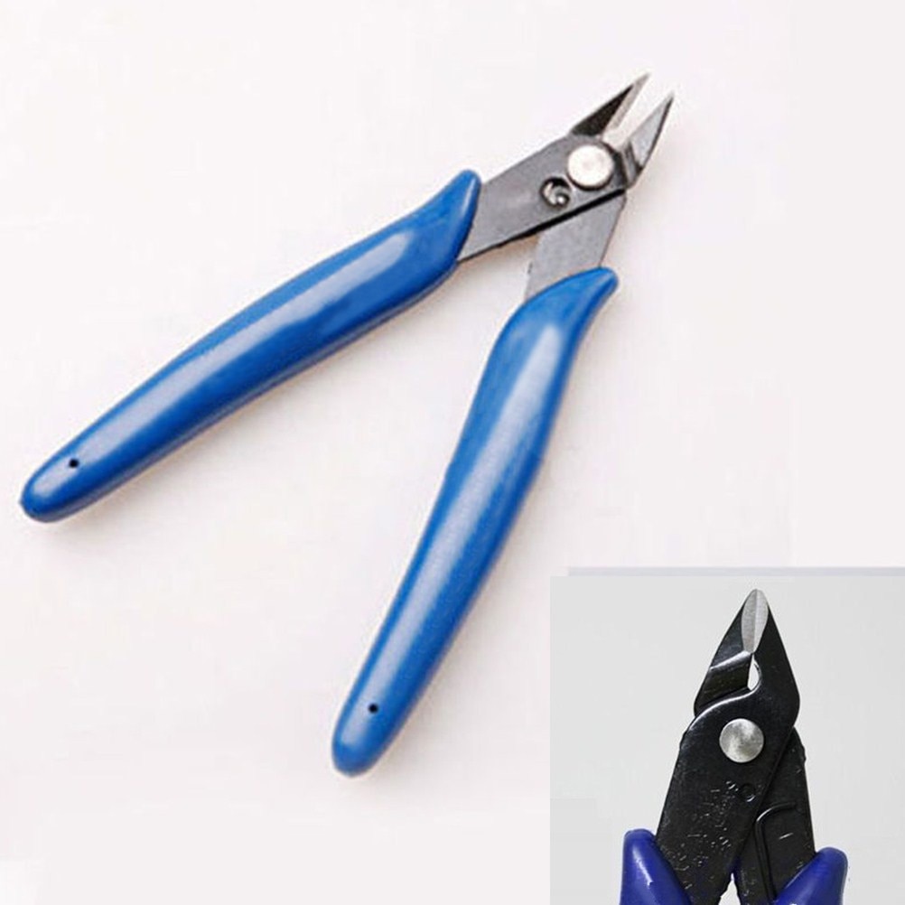 1PCS Electrical blue Wire Cable Cutters Cutting Si... – Grandado