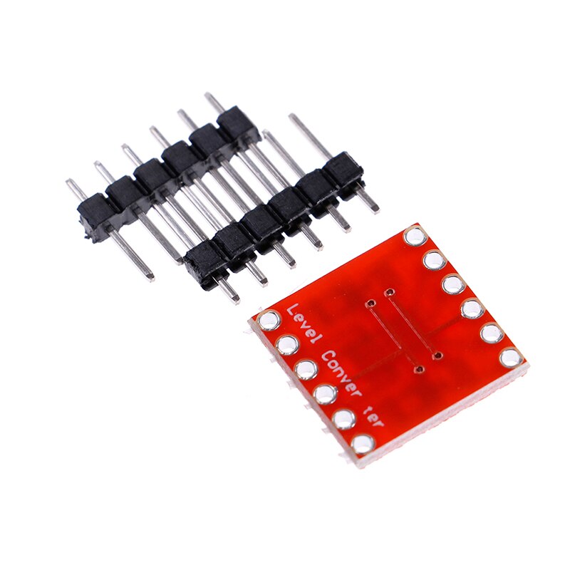 1Sets 4 Kanal Bi-Directional Logic-Level-Shifter K... – Vicedeal