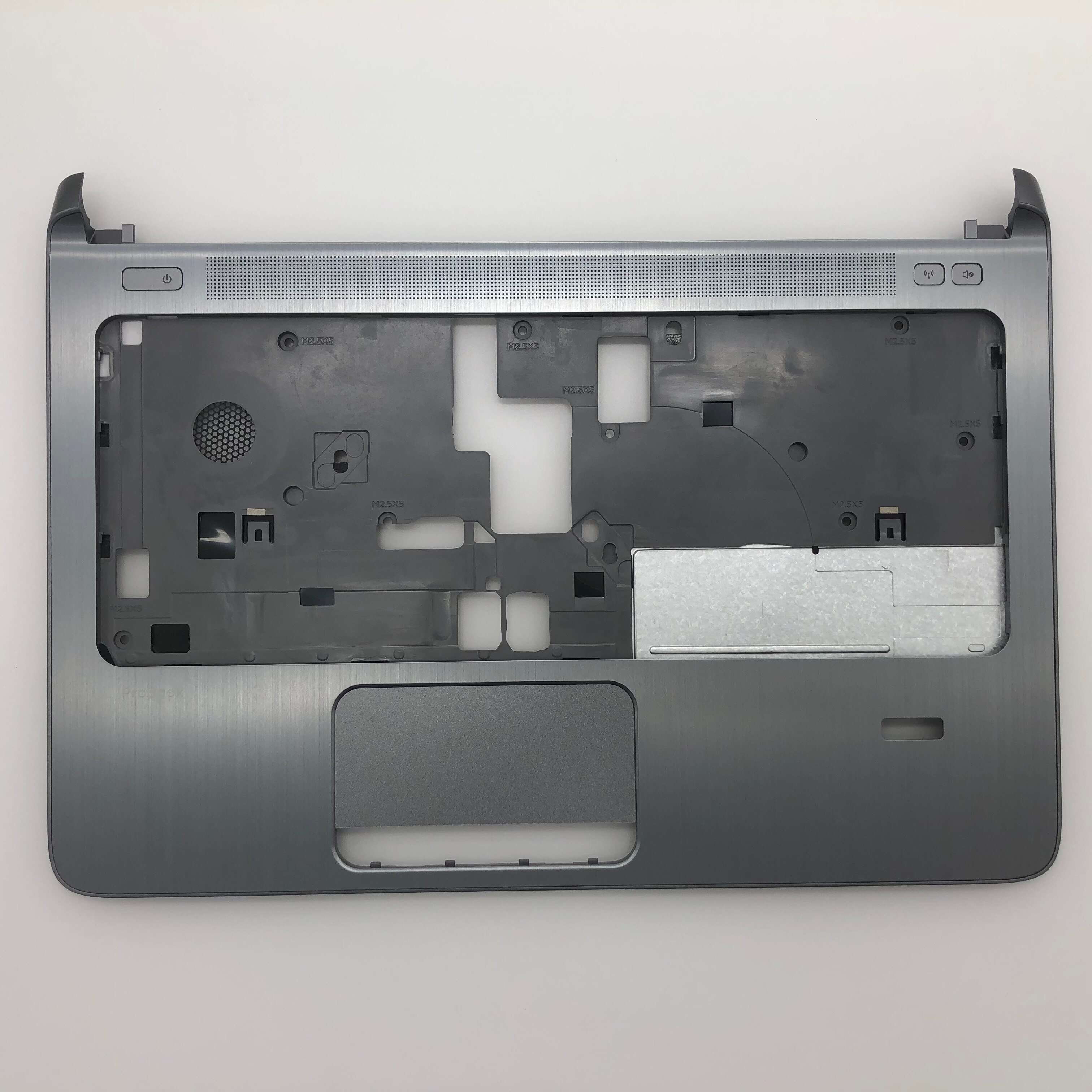 Original Laptop Palmrest Upper Case With Touchpad ... – Vicedeal