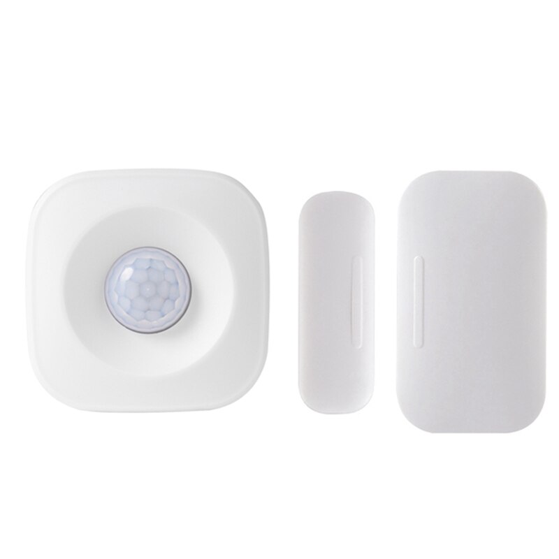 Smart ZigBee PIR Motion Sensor Support Tuya Smart ... – Grandado