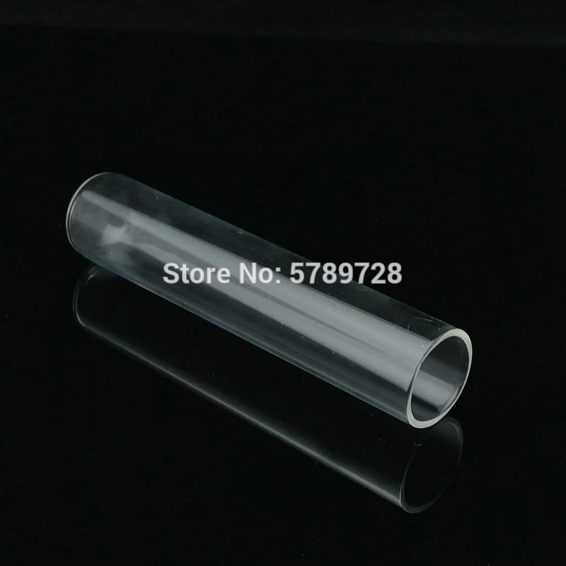 20pcs 20x100mm Lab thickwalls Glass round bottom t... – Grandado