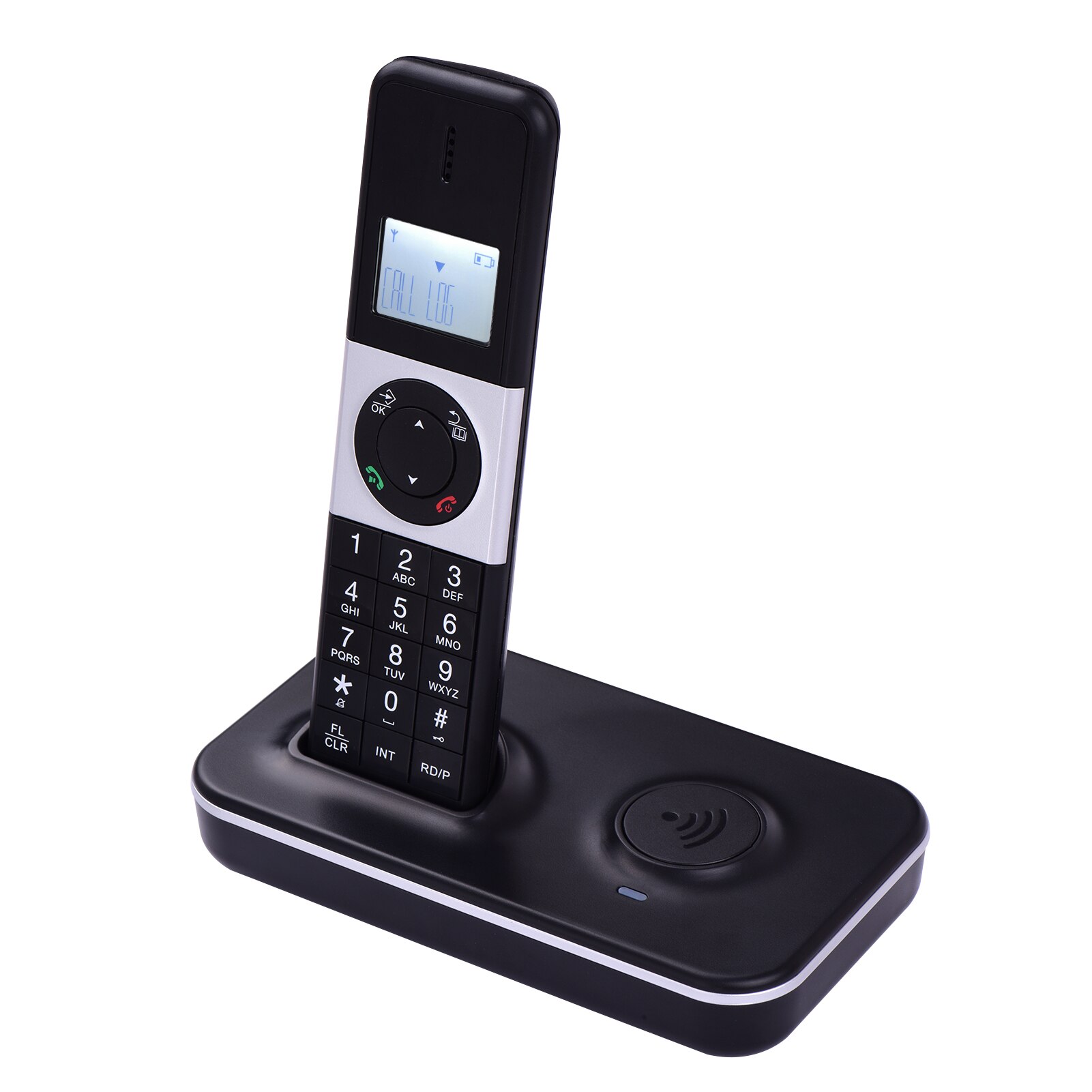 Digitale Draadloze Telefoon Met Lcd-scherm Caller ... – Grandado
