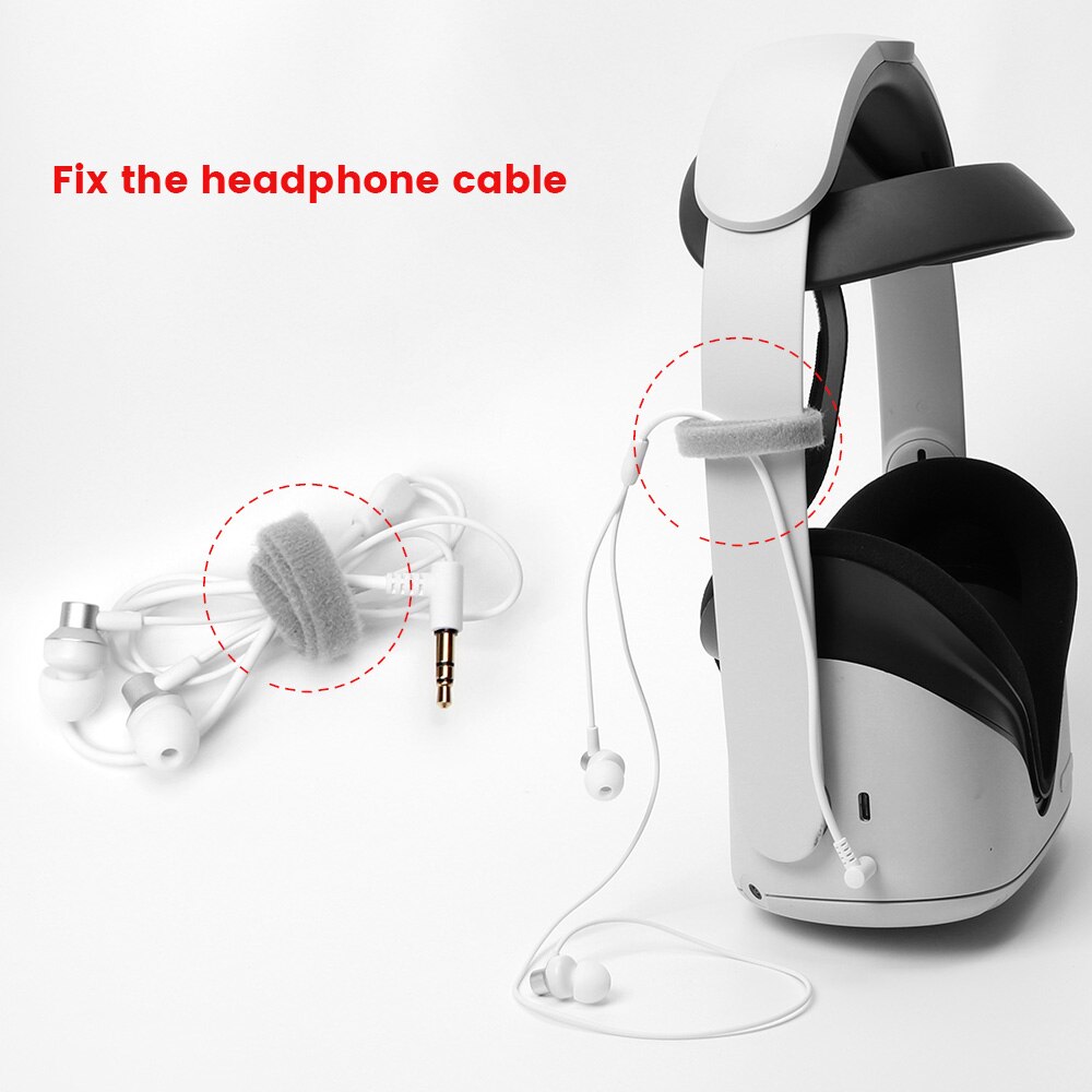 Oculus Quest 2 VR Wire Earphone Headset Deep Bass ... – Grandado