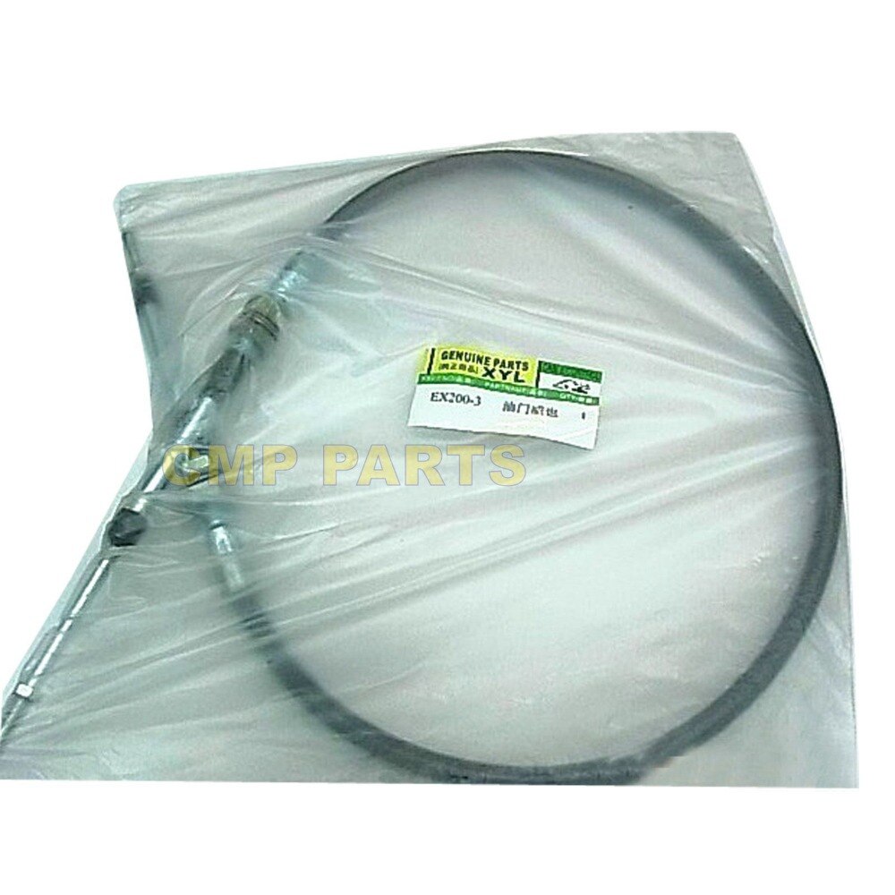 EX200-1 Accelerate Cable for Hitachi Excavator Thr... – Grandado
