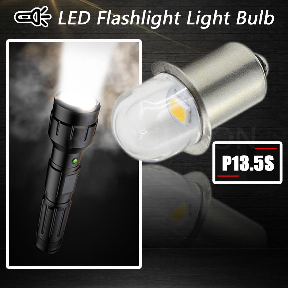 4x Dc 3V 6V PR2 P13.5S 2835 Led Conversie Kit Voor... – Vicedeal