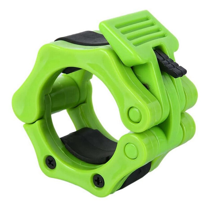 Barbell Clamps ABS Locking Collars Clamp Olympic S... – Grandado