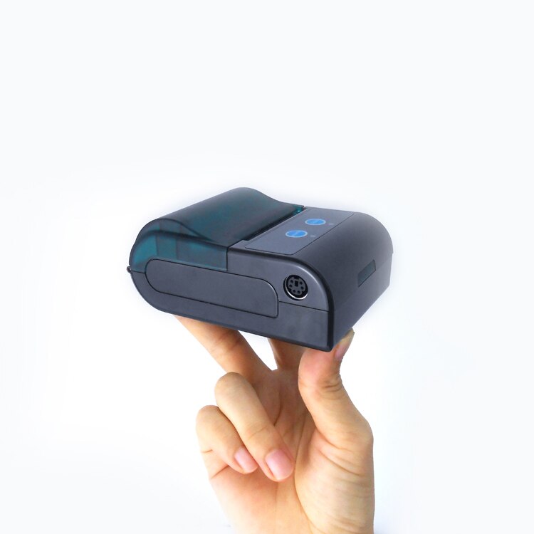 Mobile Printer Bluetooth 4.0 58mm Thermal Receipt Printer – Grandado