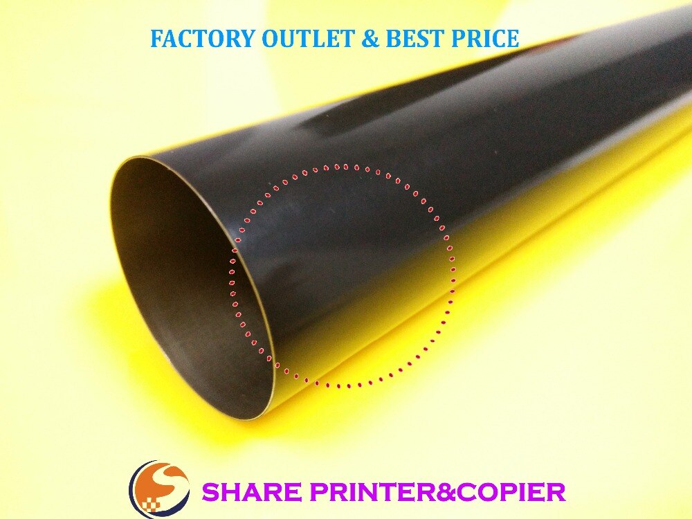 SHARE 1PS LONG LIFE fixing film sleeve Fuser belt ... – Grandado