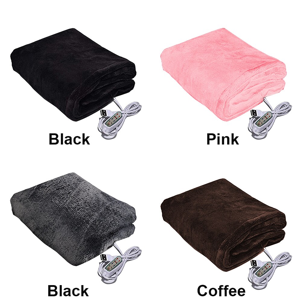 Electric Blanket Timer Settings Car Machine Washab... – Grandado