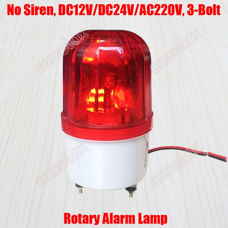 Bulb Flashlight Revolving Reflection Rotary Strobe... – Vicedeal